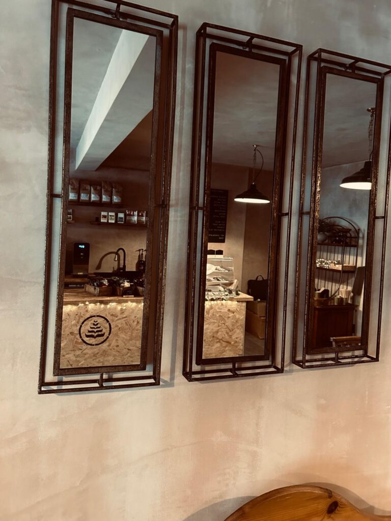 Domestique Coffee | Coffee Shop in Cheam Village, Surrey